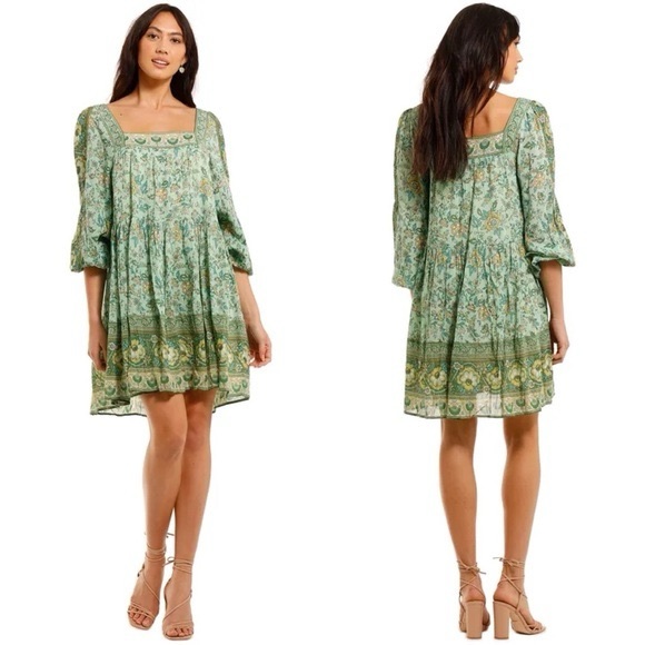 Spell | Dresses | Nwt Spell And The Gypsy Collective Folk Song Tunic ...